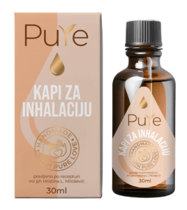 Prirodni proizvodi Pure by Health and More