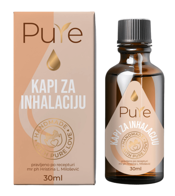 Prirodni proizvodi Pure by Health and More